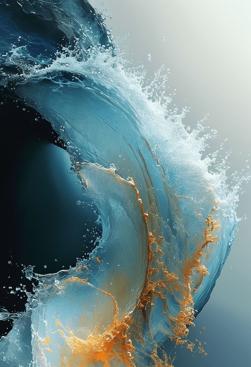 Hydrokinesis Explained | Artworks and Insights