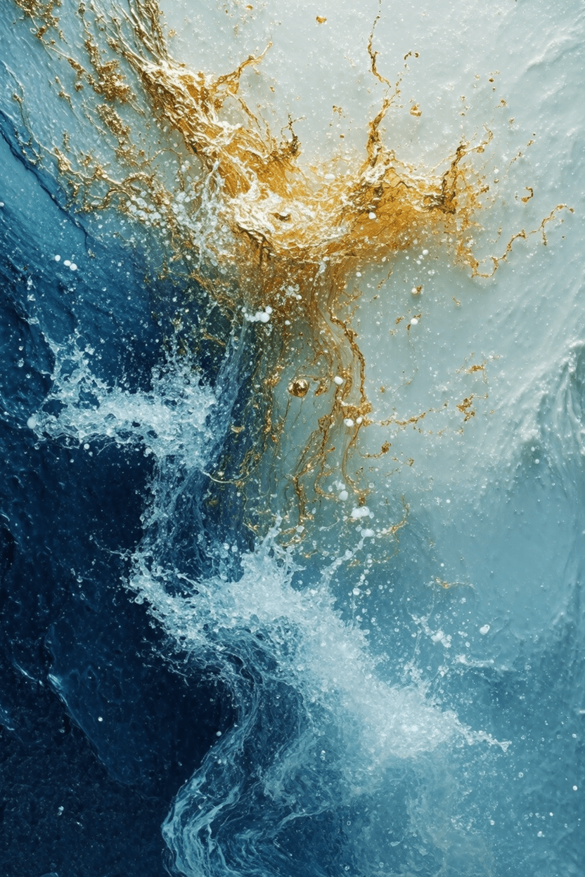 Hydrokinesis Explained | Artworks and Insights