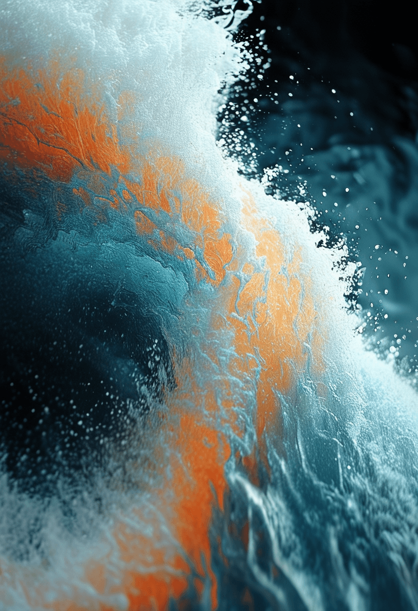 Hydrokinesis Explained | Artworks and Insights