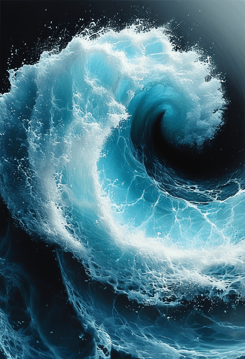 Hydrokinesis Explained | Artworks and Insights