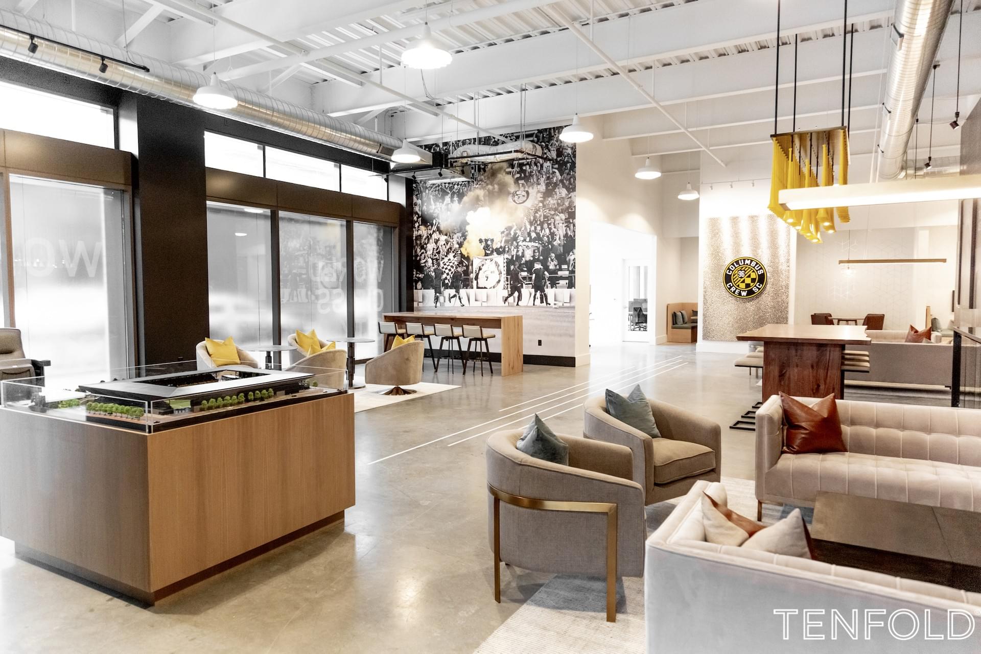 Mathias Collective, Design and Strategy in Nashville