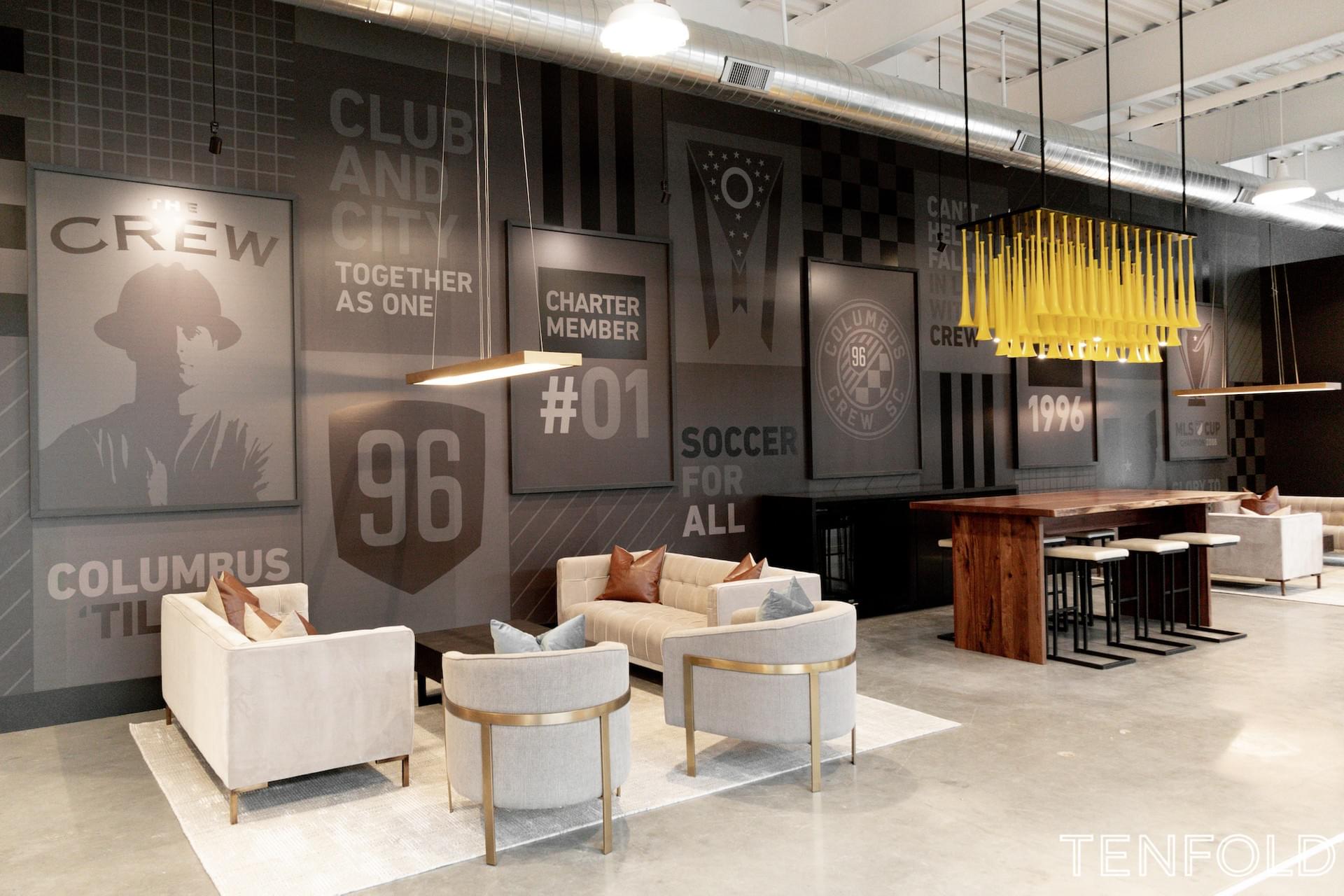 Mathias Collective, Design and Strategy in Nashville