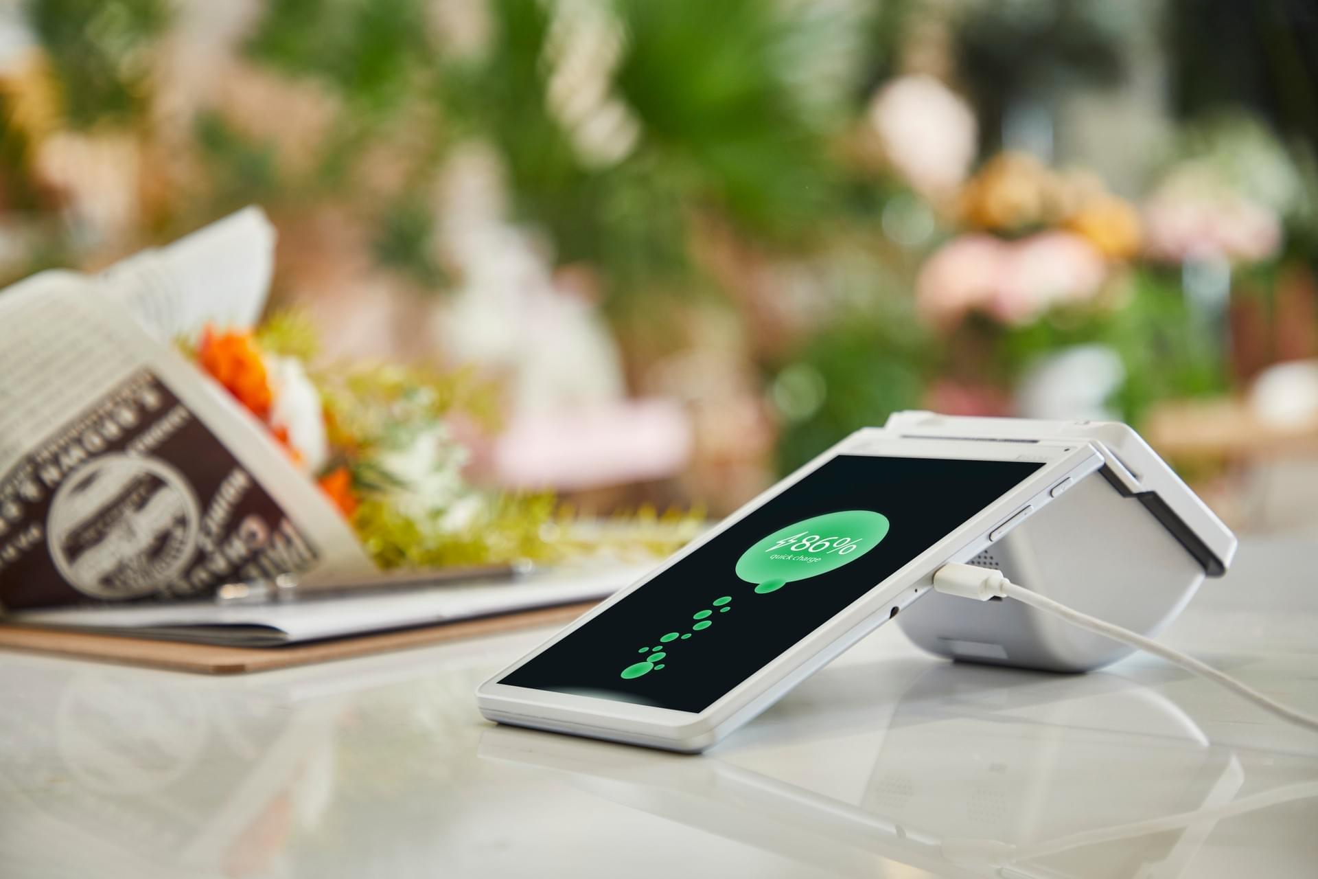 PAX SmartECR devices | PAX Technology