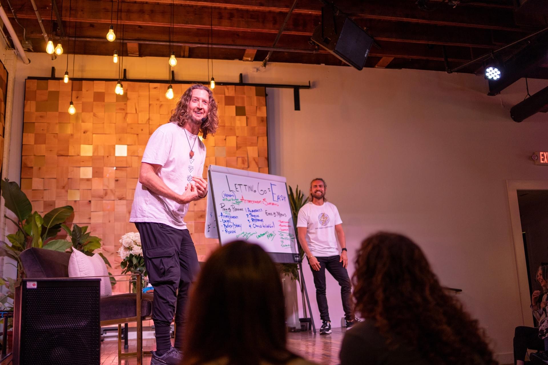 Sedona - Aaron Doughty Events