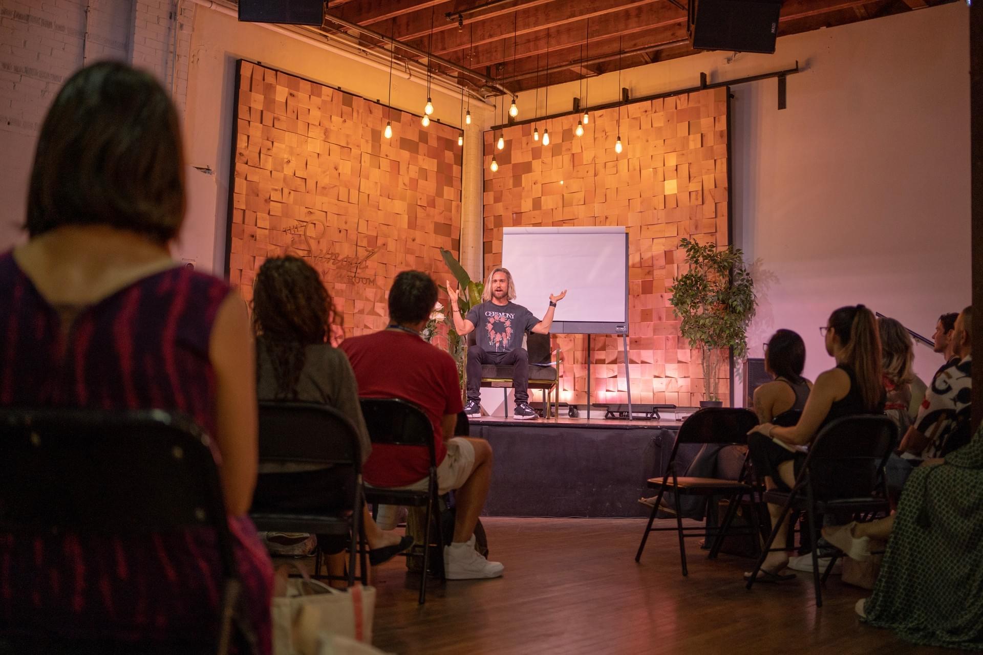 Sedona - Aaron Doughty Events