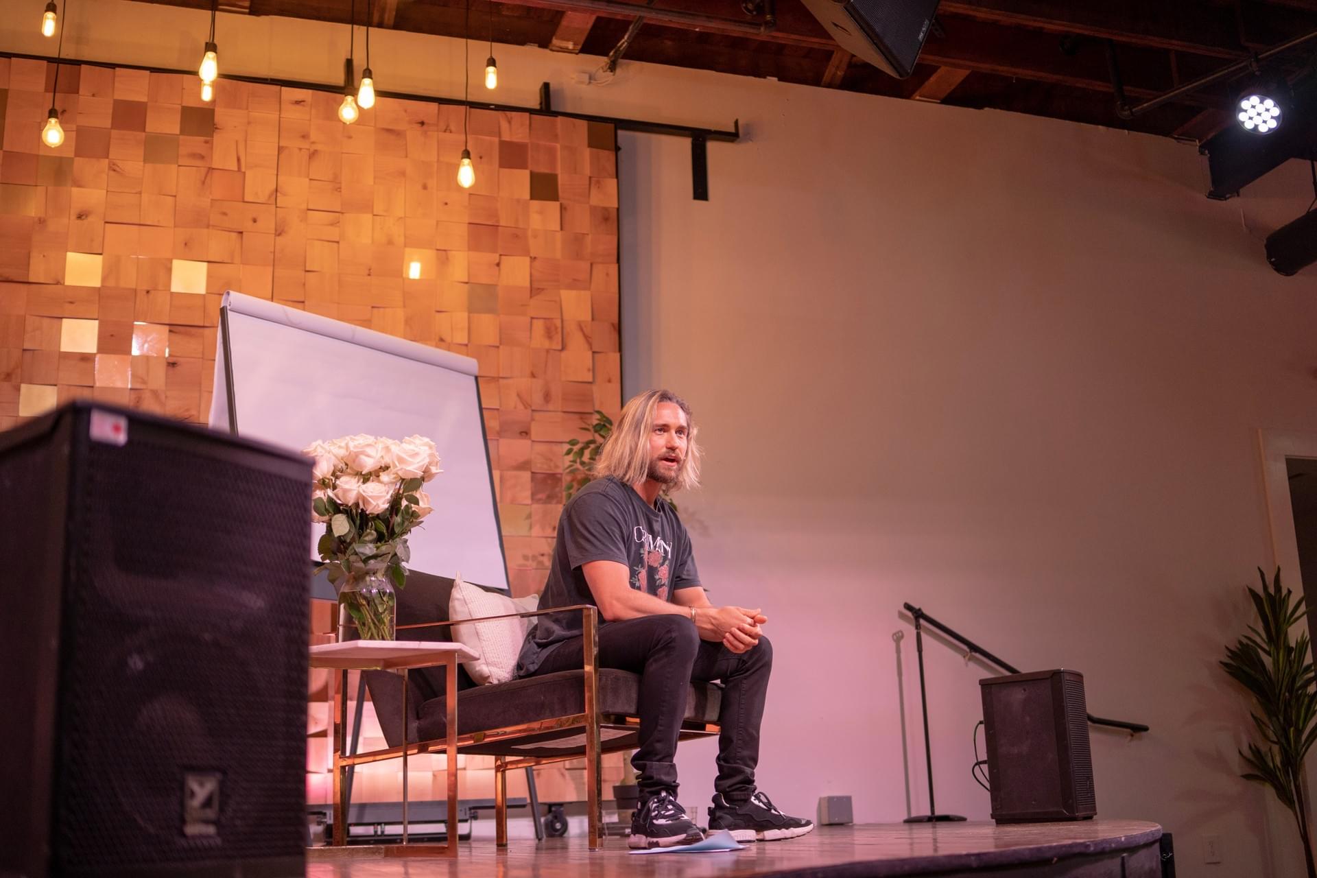 Sedona - Aaron Doughty Events