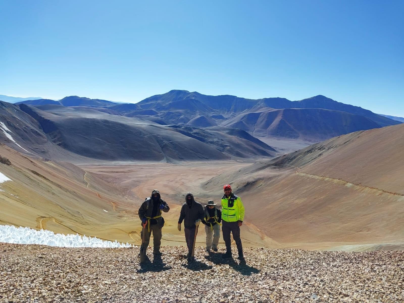 Mogotes Metals - Copper Exploration in Argentina