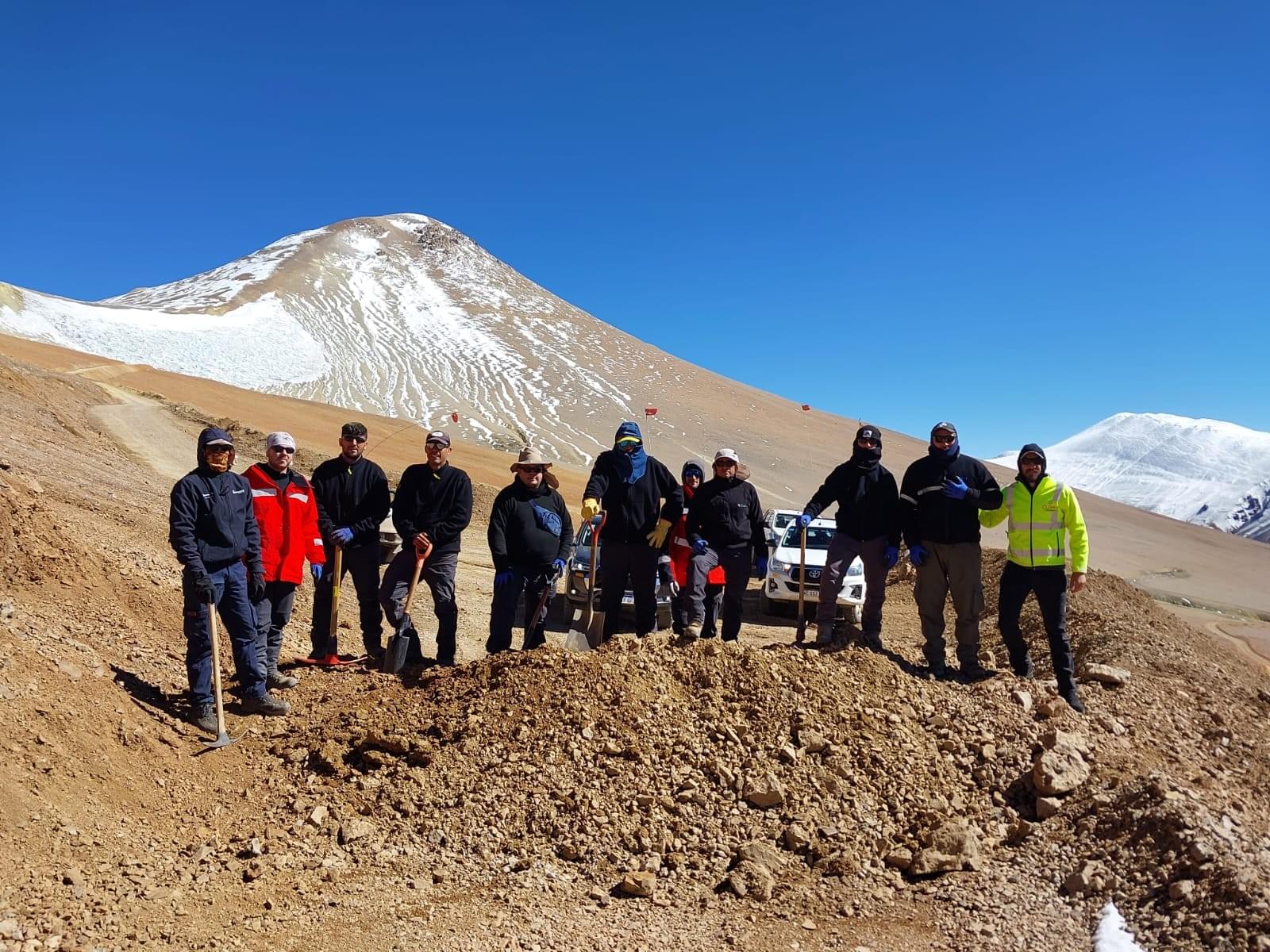 Mogotes Metals - Copper Exploration in Argentina