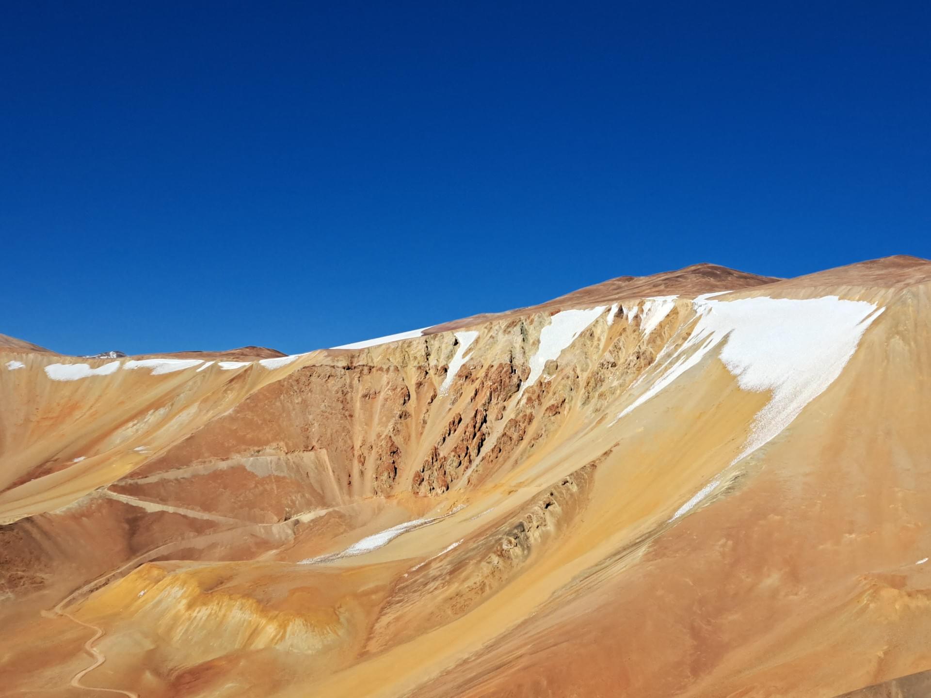 Mogotes Metals - Copper Exploration in Argentina