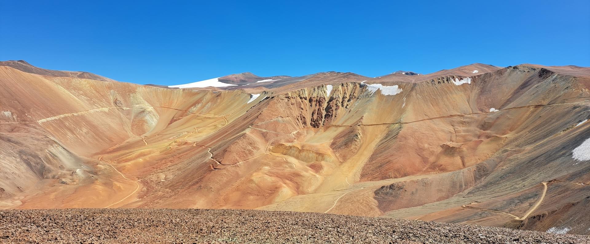 Mogotes Metals - Copper Exploration in Argentina