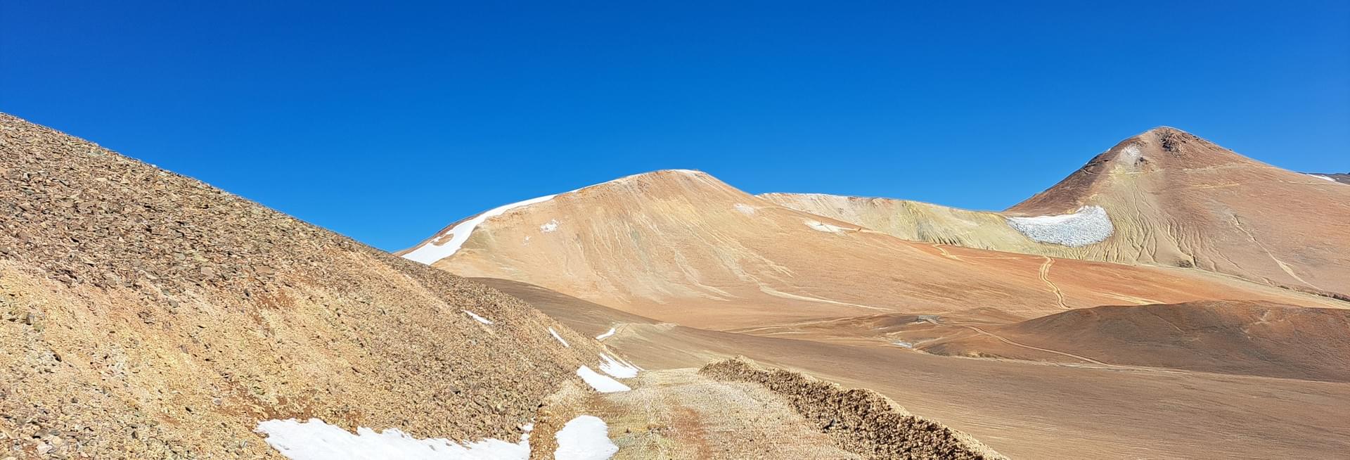 Mogotes Metals - Copper Exploration in Argentina