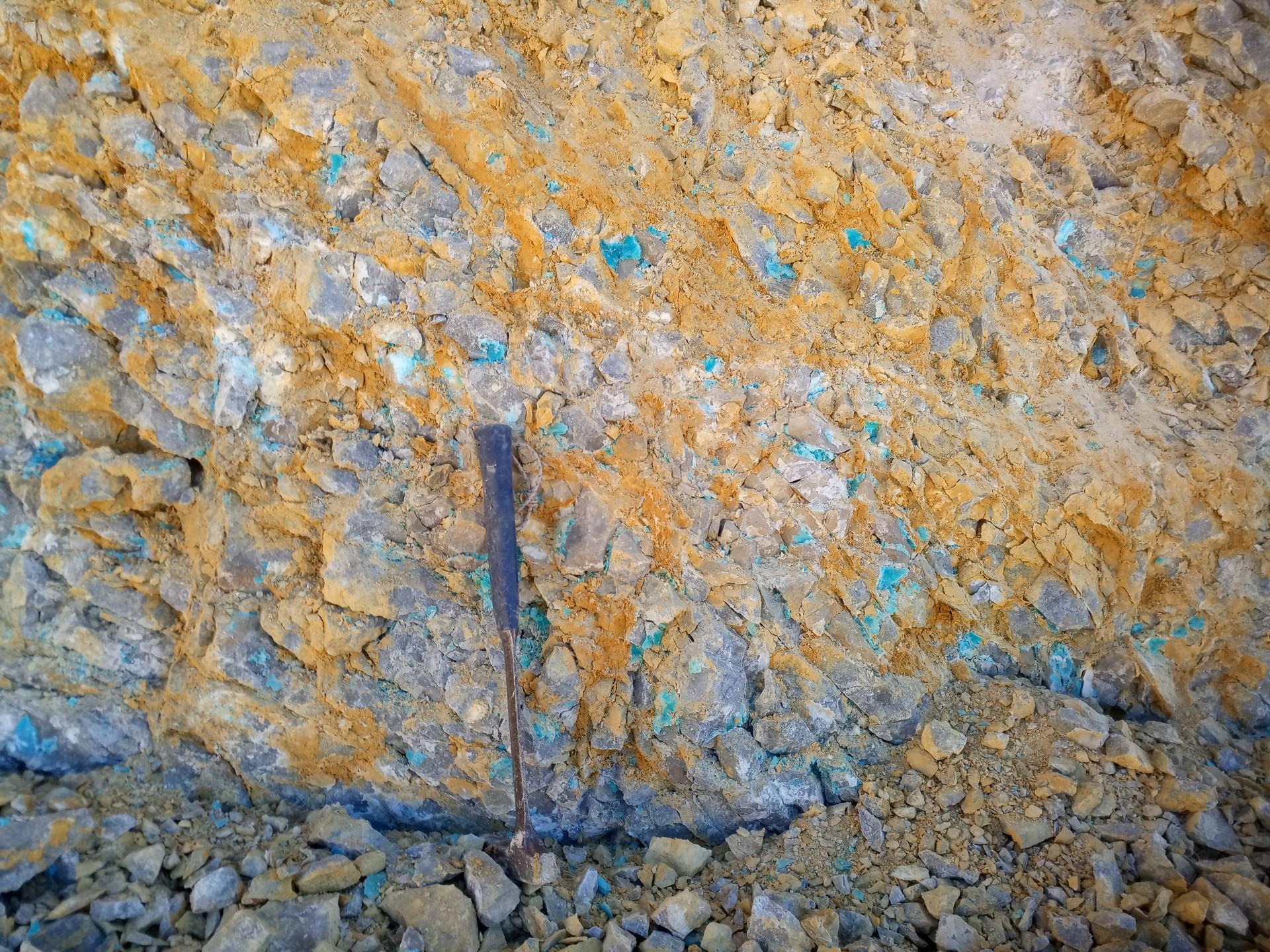 Mogotes Metals - Copper Exploration in Argentina