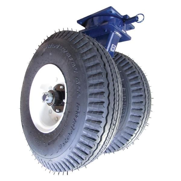 TriWich Modular Mobility Solutions | Shipping Container Dolly | TriLug ...