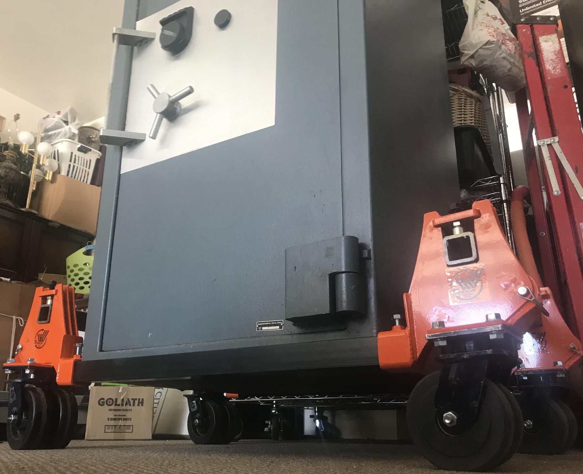 TriWich Modular Mobility Solutions | Shipping Container Dolly ...