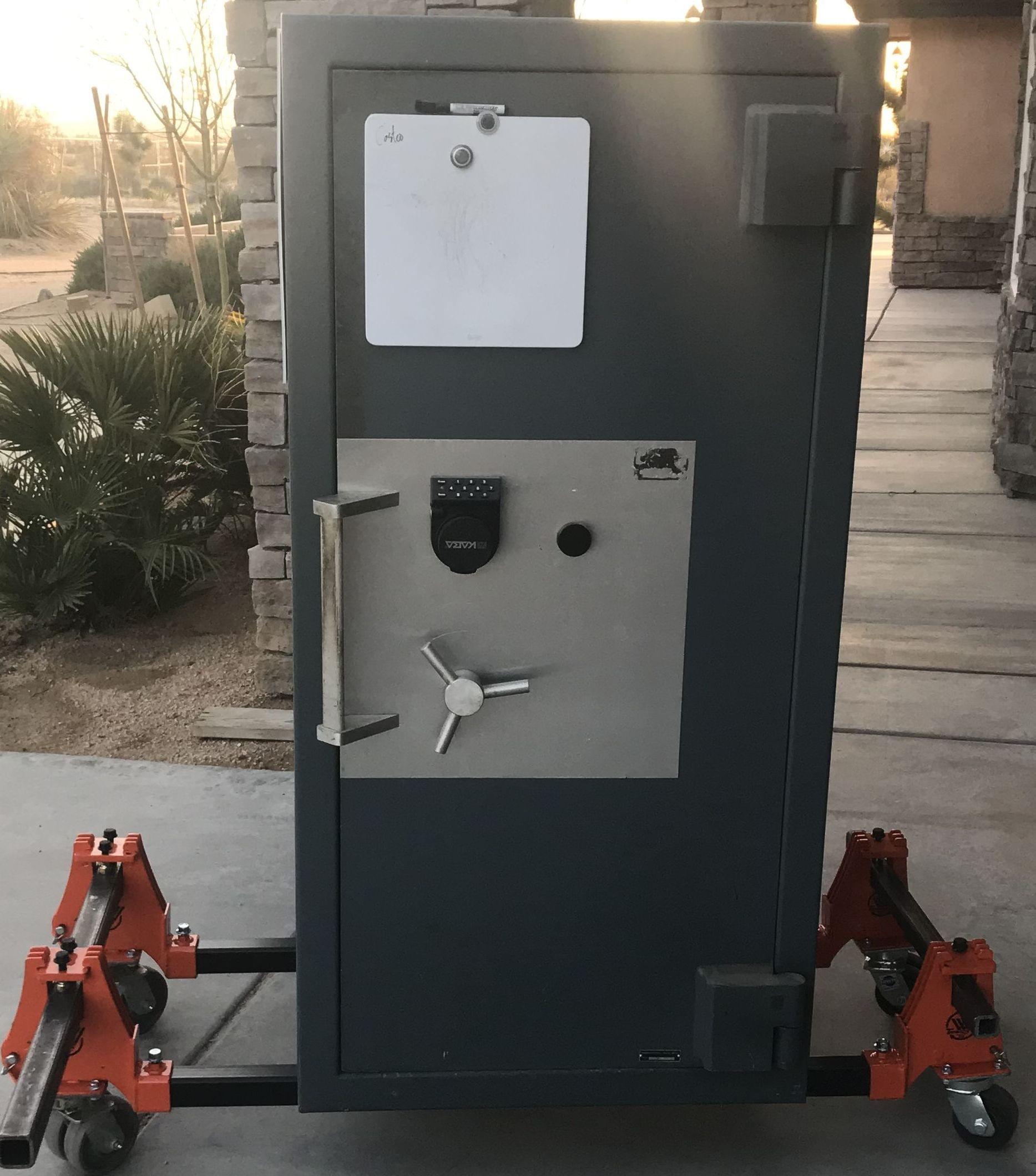 TriWich Modular Mobility Solutions | Shipping Container Dolly ...