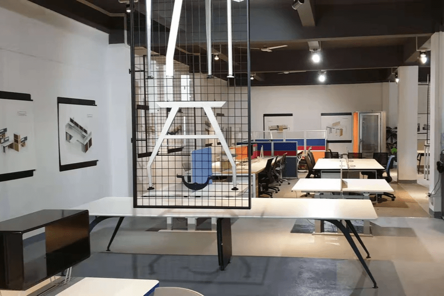 Factory & Showroom - Integrated Venture