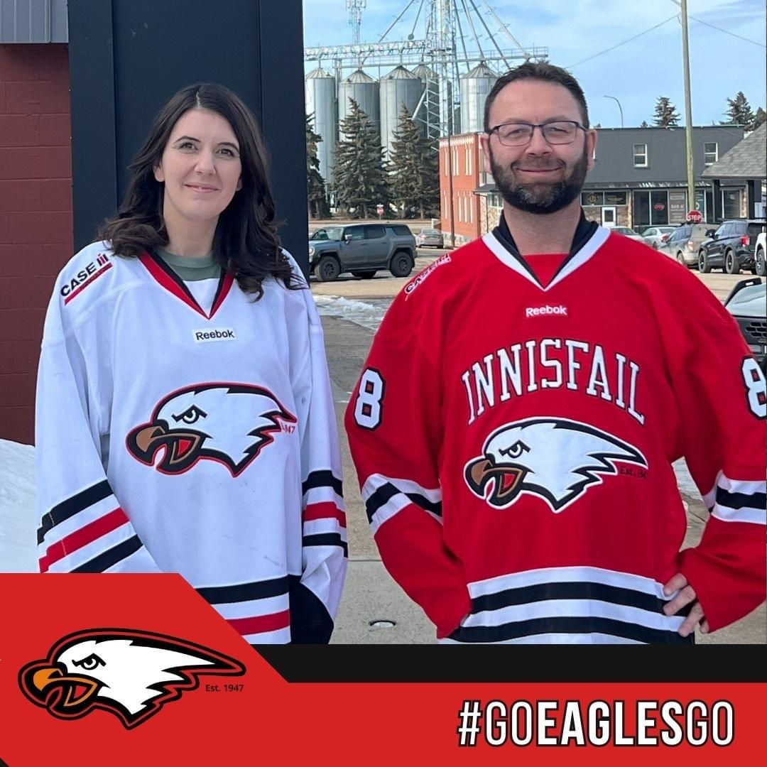 Innisfail Eagles Schedule | Game Dates, Events & Updates