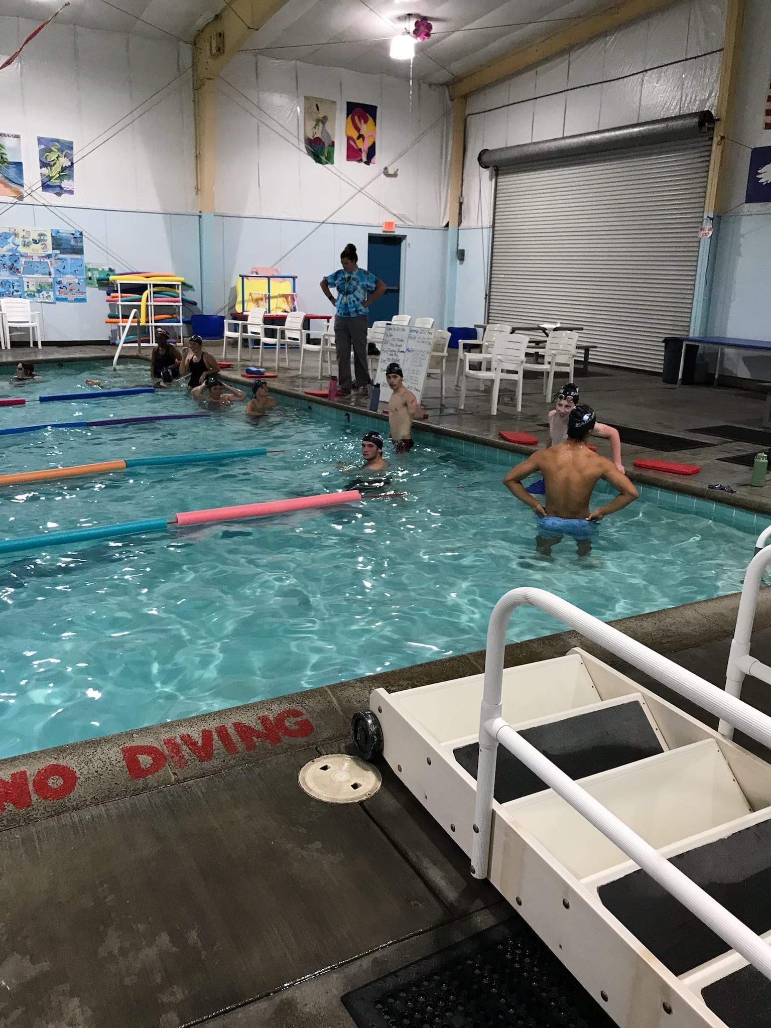 Cascade Community Pool