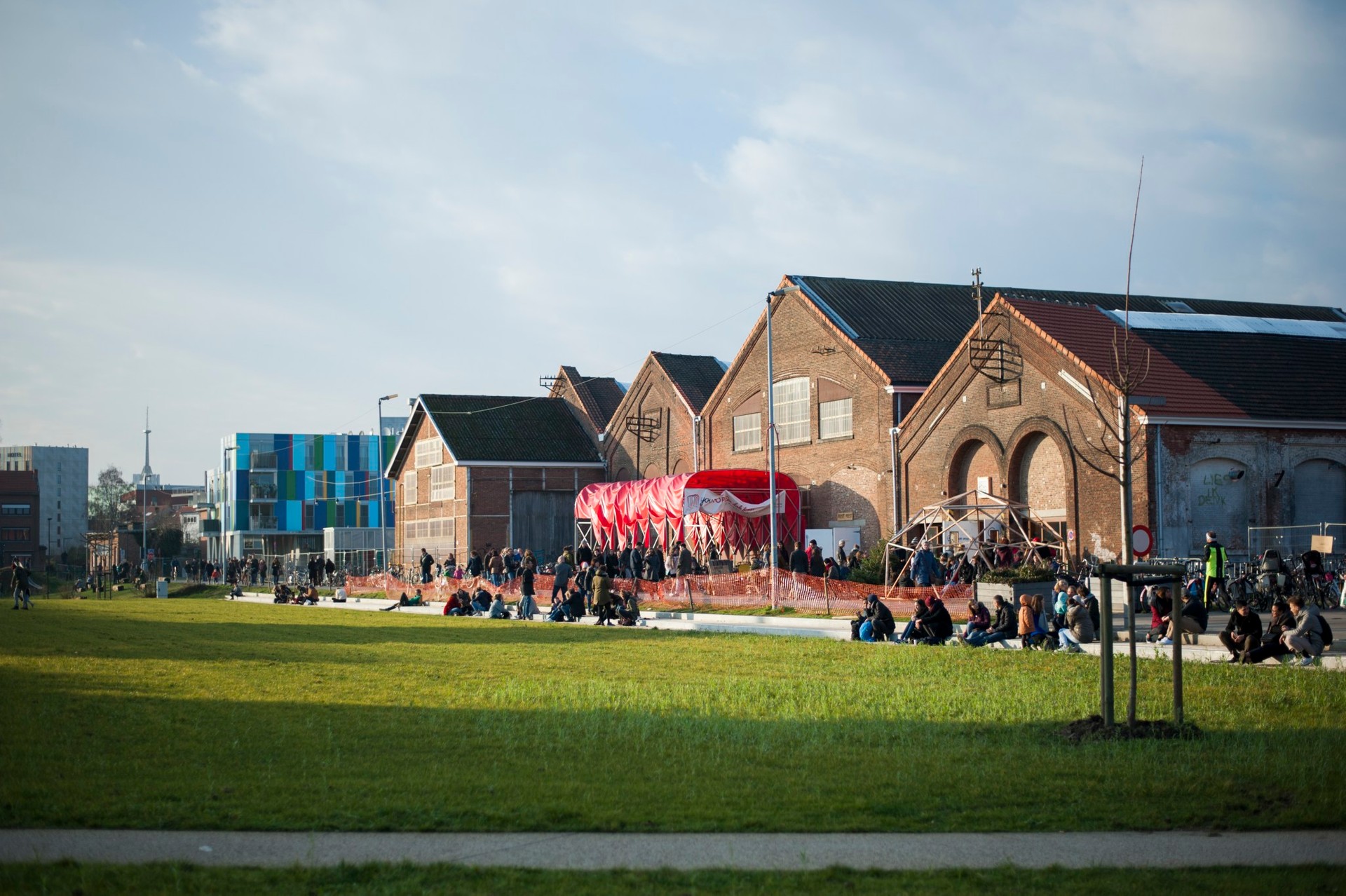 WIE EN WAT IS HAL 5? - Hal 5