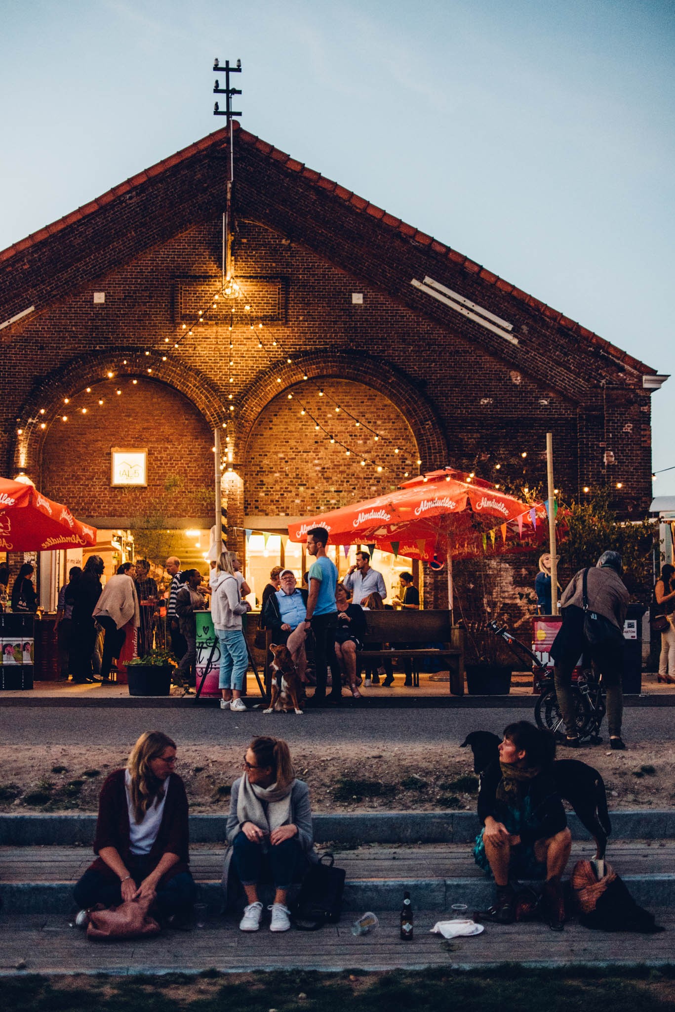 WIE EN WAT IS HAL 5? - Hal 5