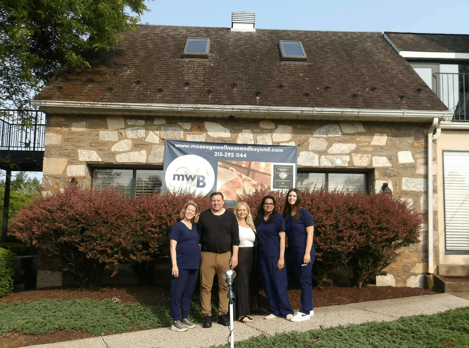 Massage Wellness & Beyond | Spa & Holistic Wellness – Massage, Reiki ...