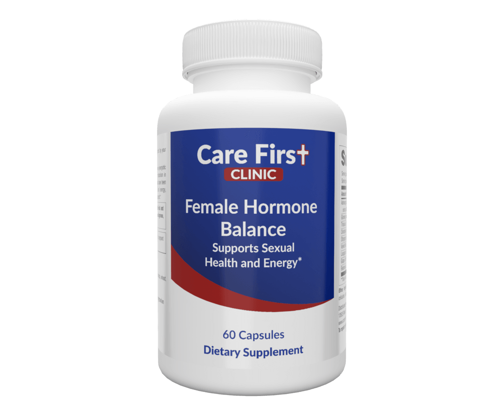 Supplements - Care First Clinic