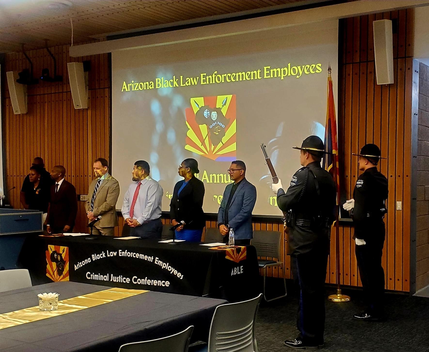 2025 Conference Photos - Arizona Black Law Enforcement Employees