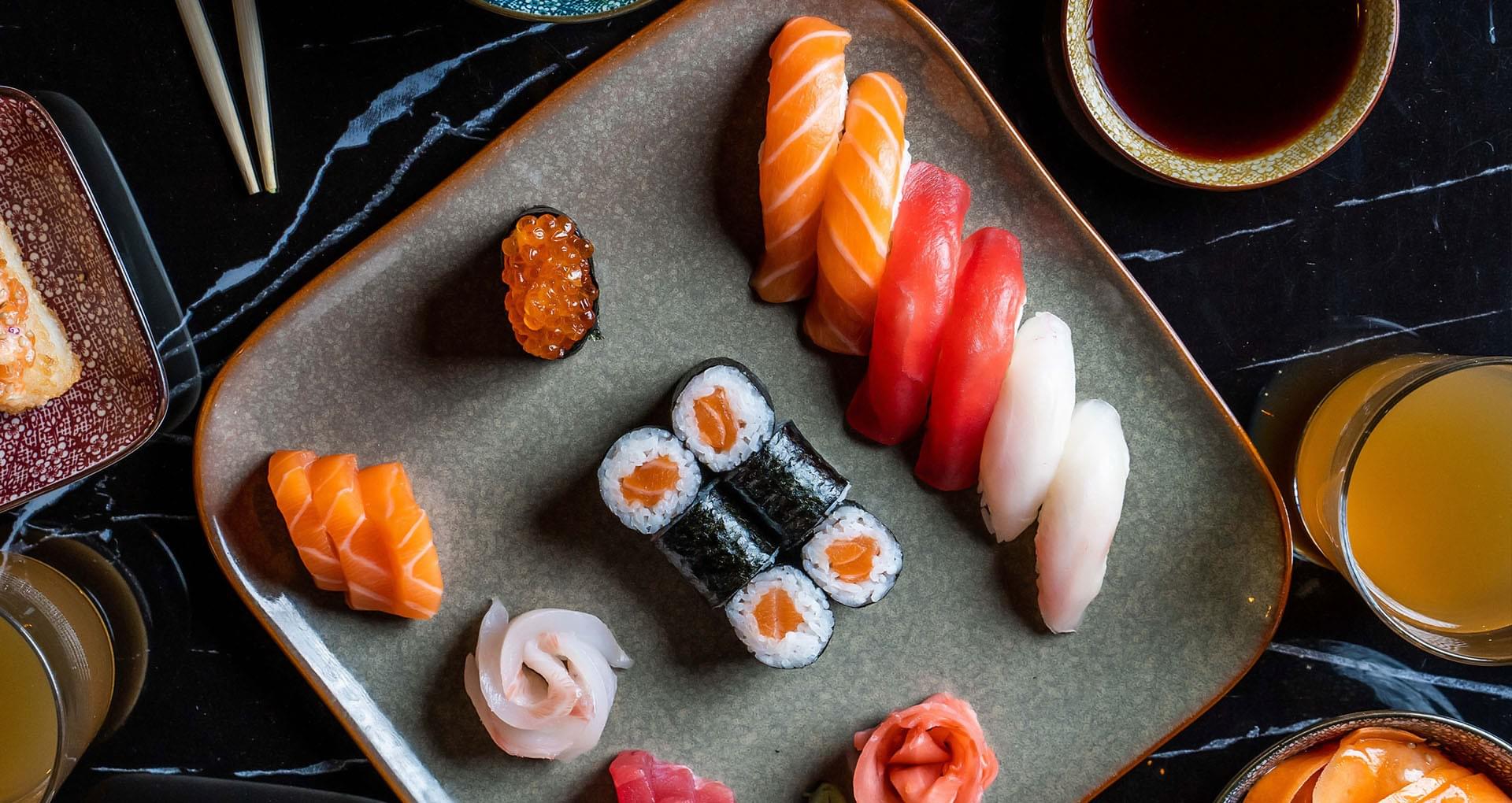 NINA SUSHI ISRAEL
