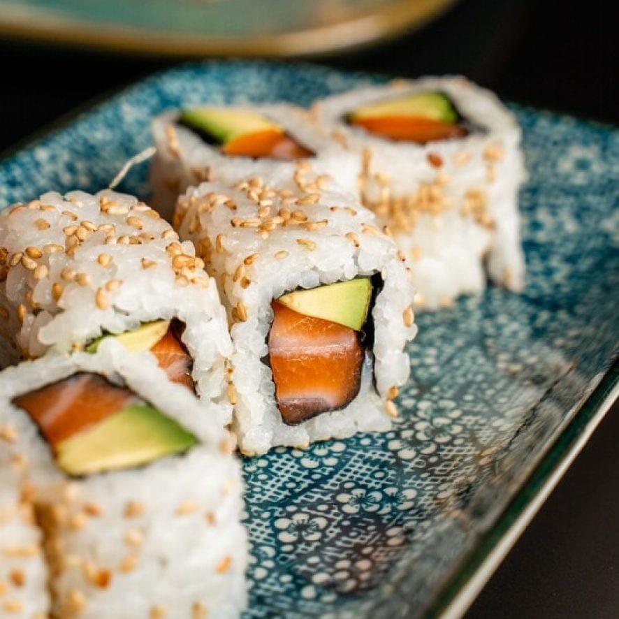 NINA SUSHI ISRAEL