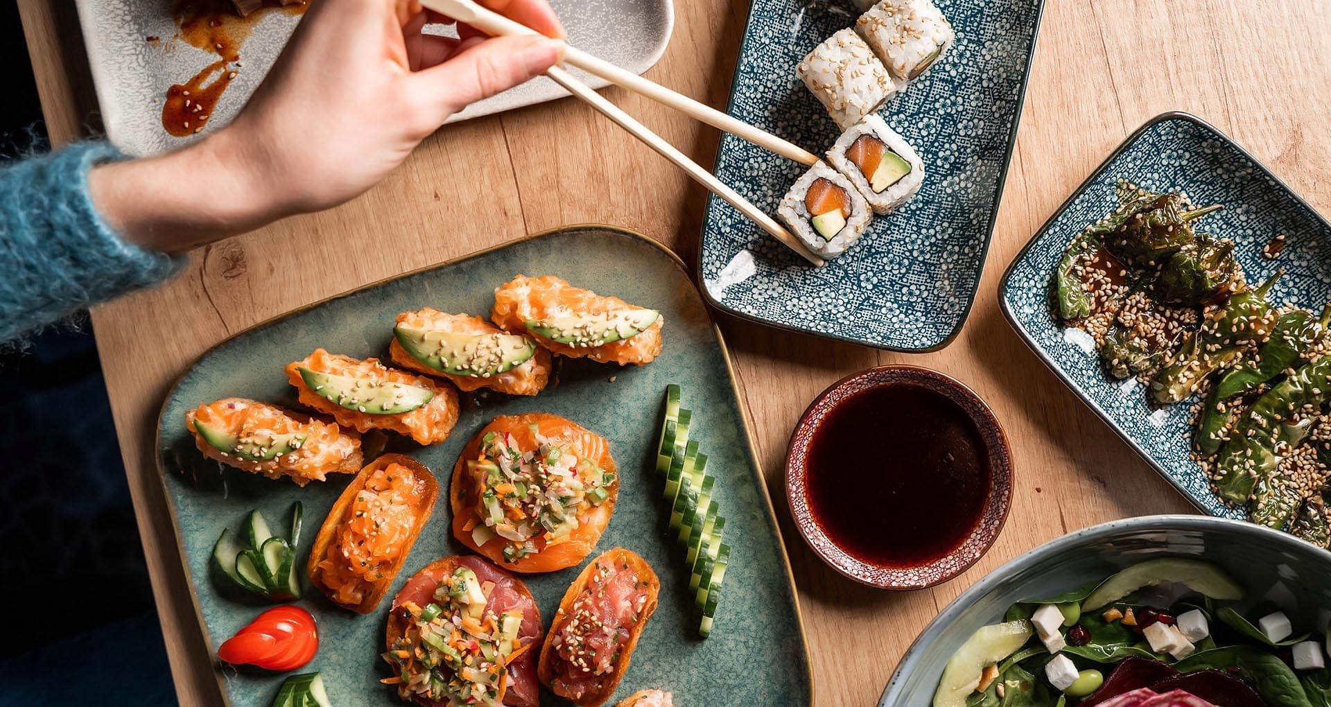 NINA SUSHI ISRAEL