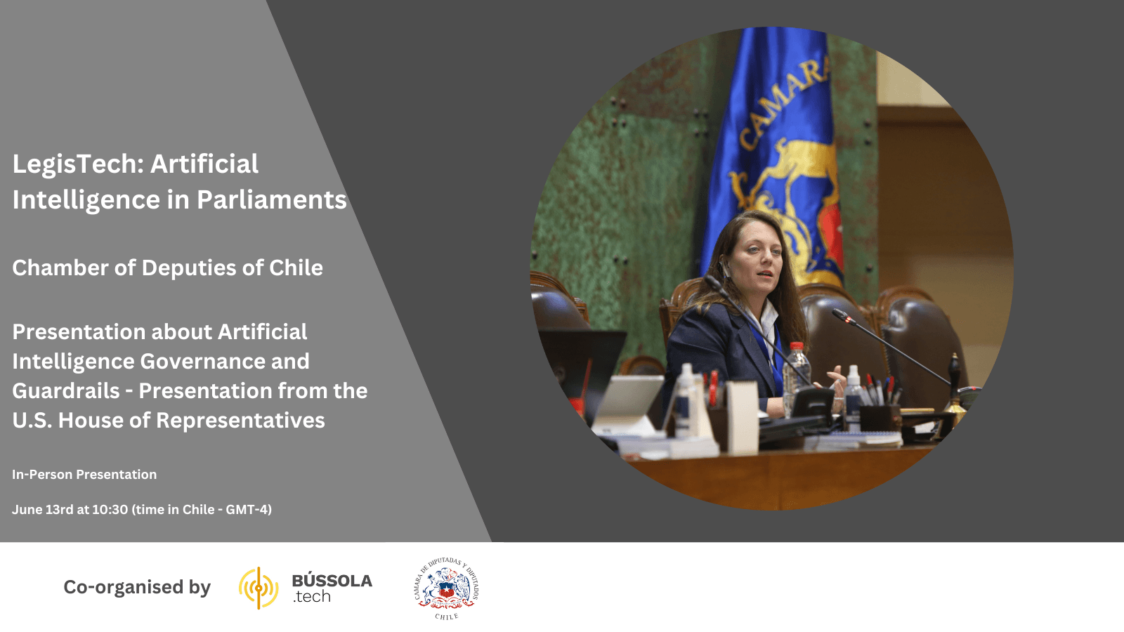 LegisTech 2024: AI in Parliaments - 2nd Edition Highlights ...