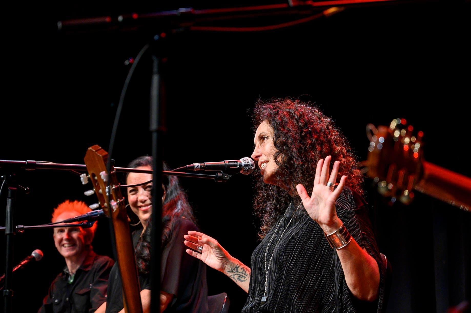 Moana Maniapoto