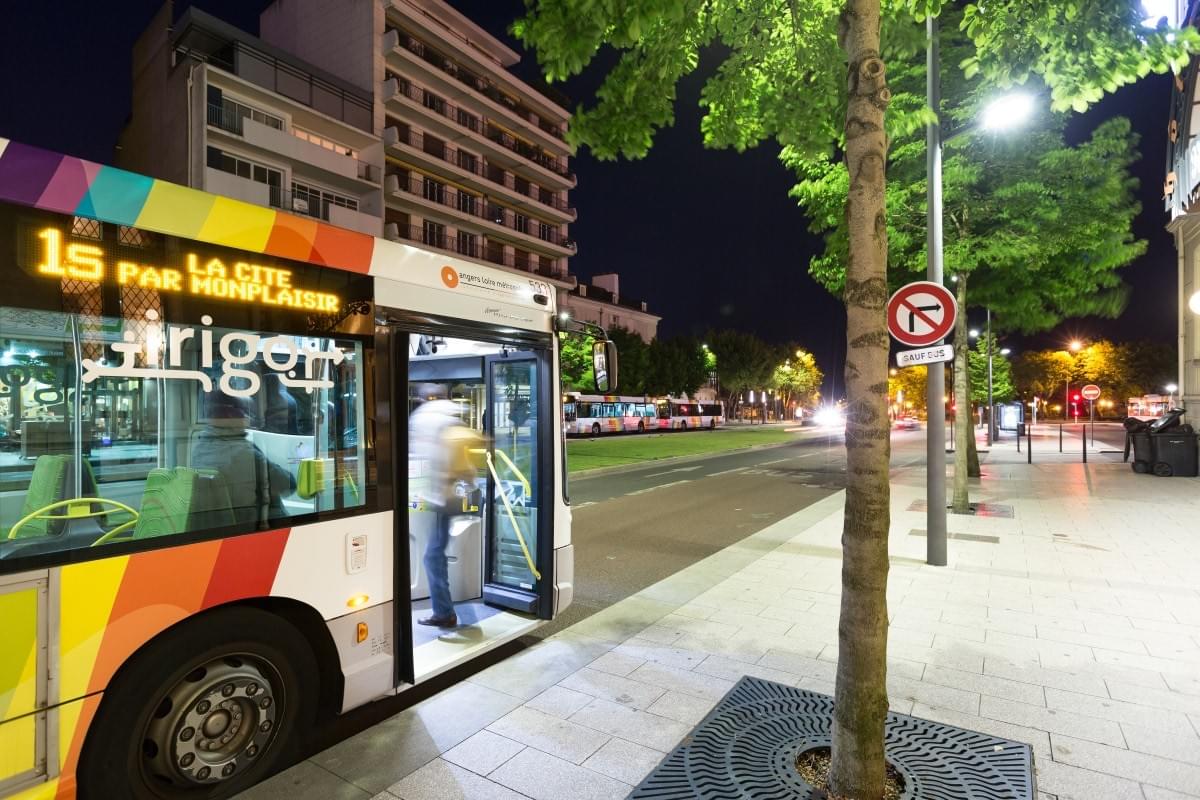 Devenir Conducteur Irigo