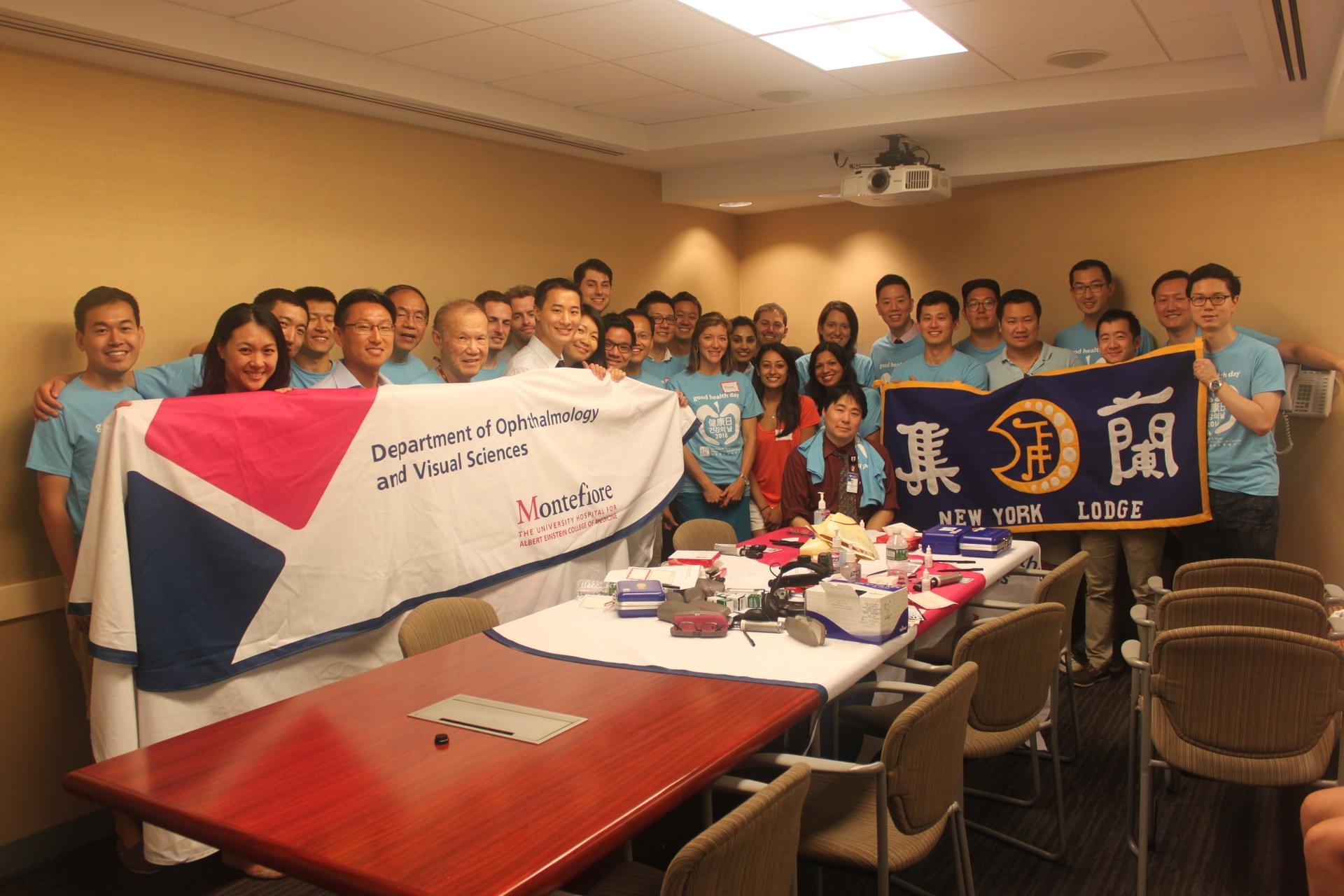 FF Fraternity - NY Lodge