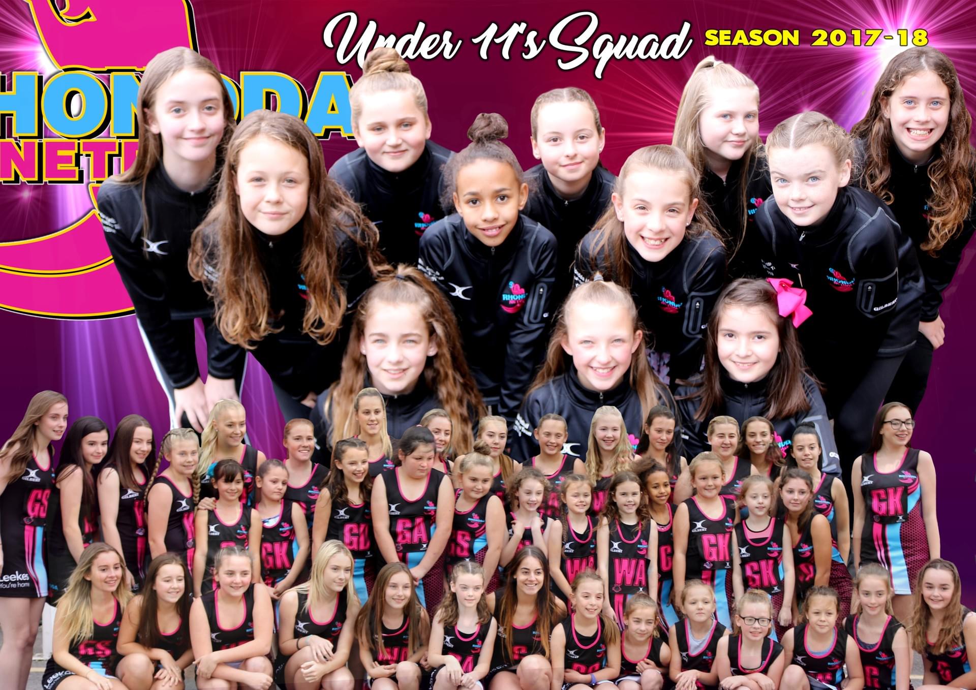 Team History - RCT Rockets