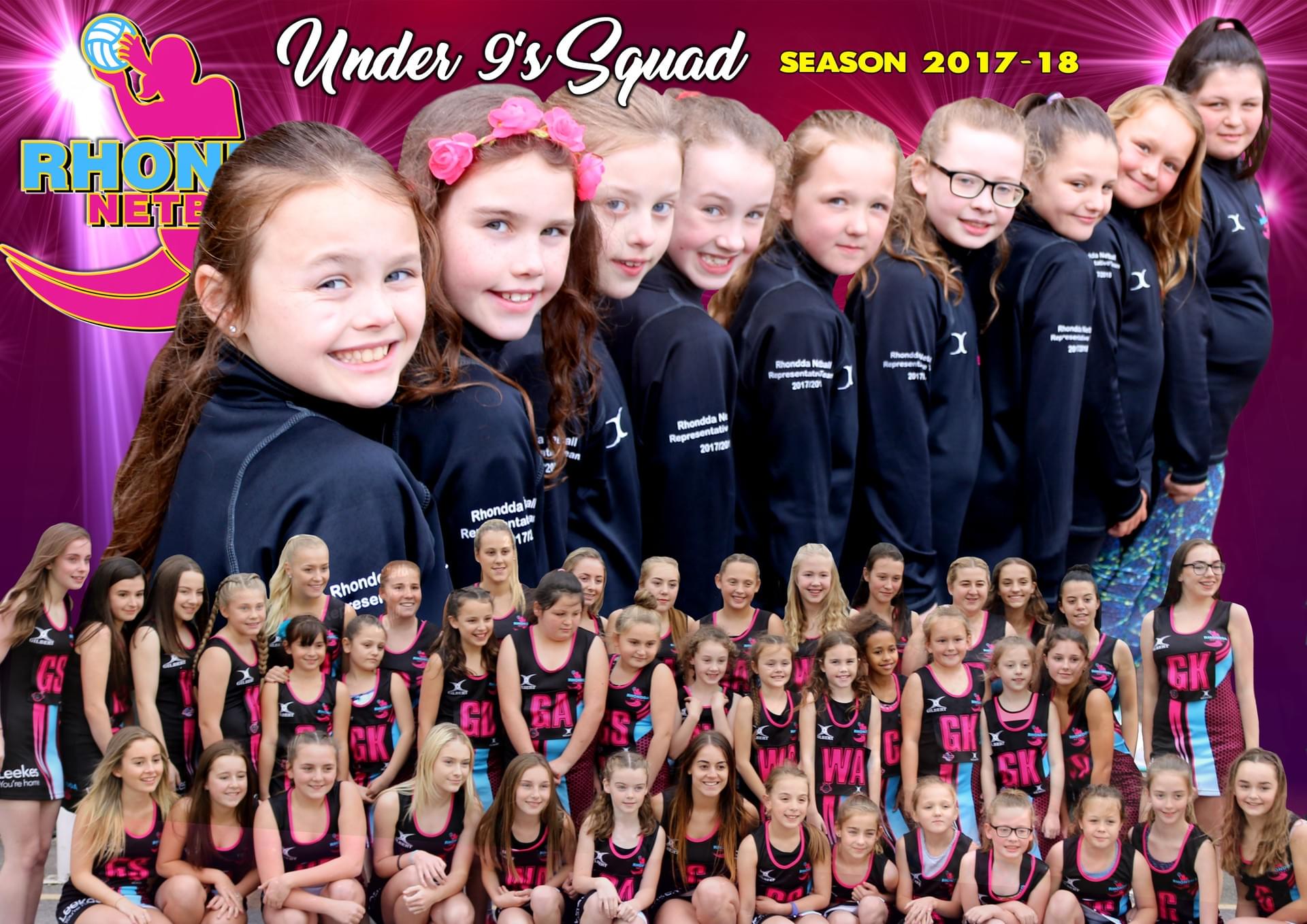 Team History - RCT Rockets