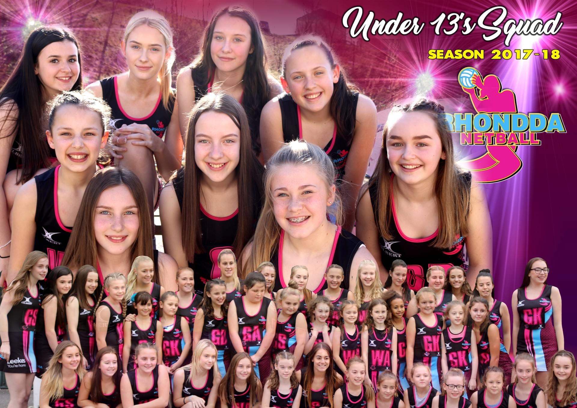 Team History - RCT Rockets