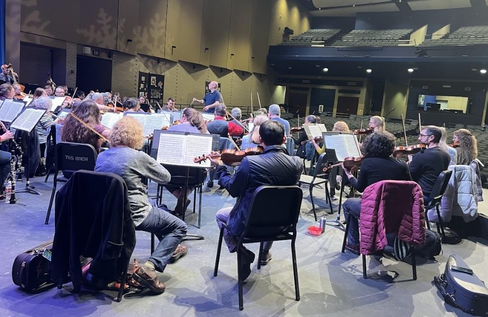 Temple Symphony Orchestra Images