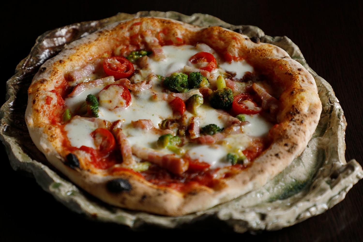 海とピッツァ UMI TO PIZZA