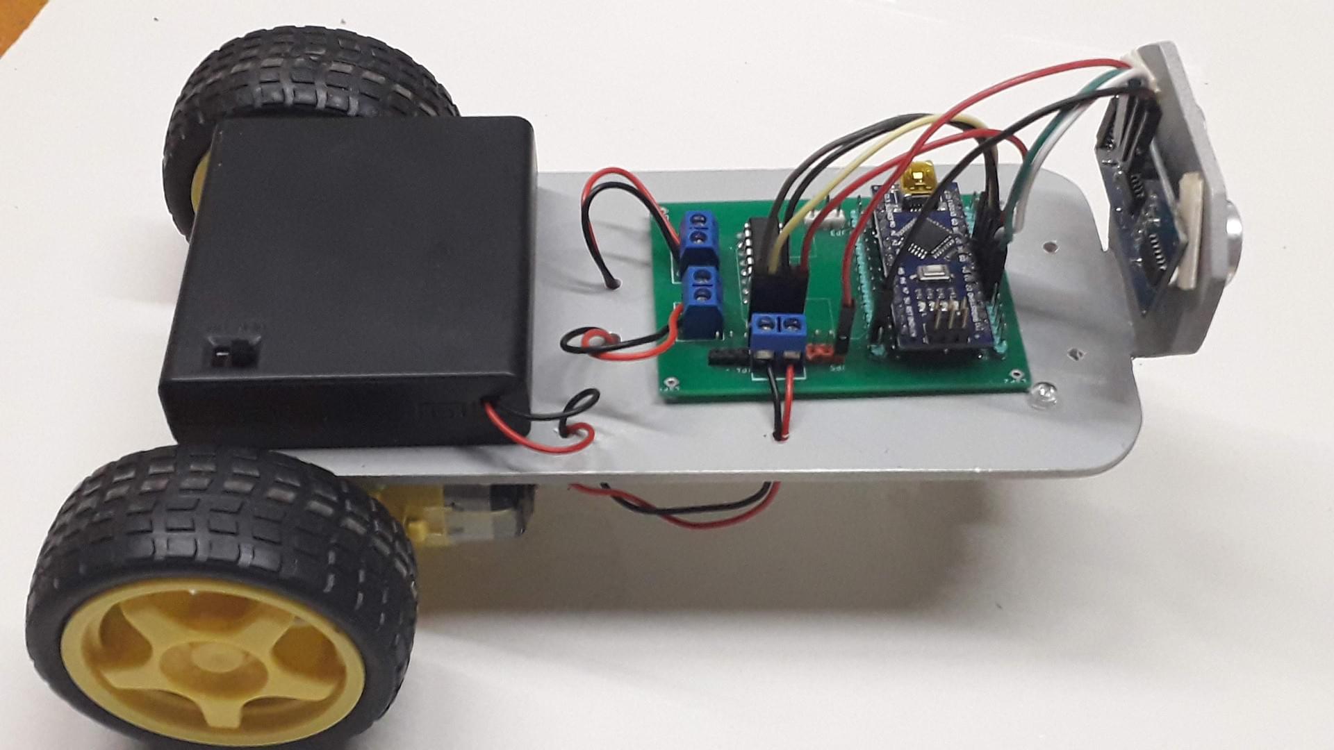 Electro-Robotics - Electro Robotics
