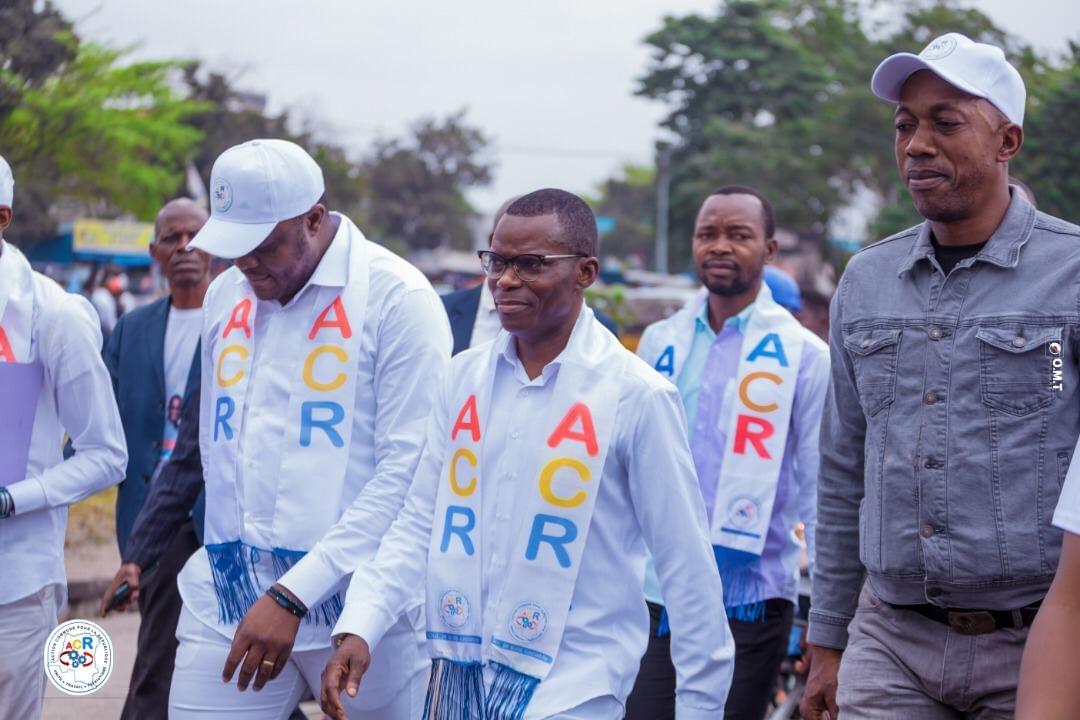 ACR / PARTI POLITIQUE