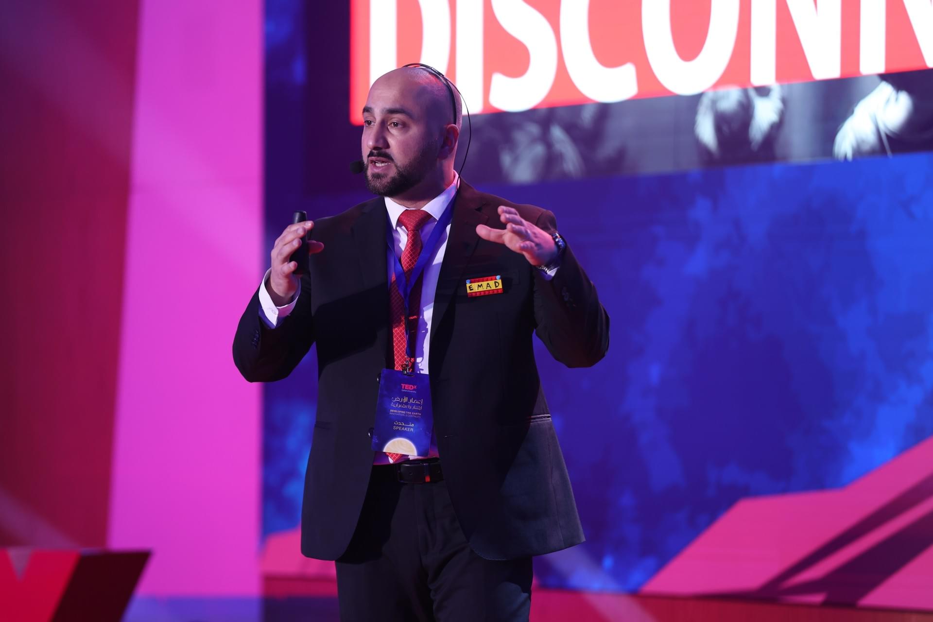 Emad Saif