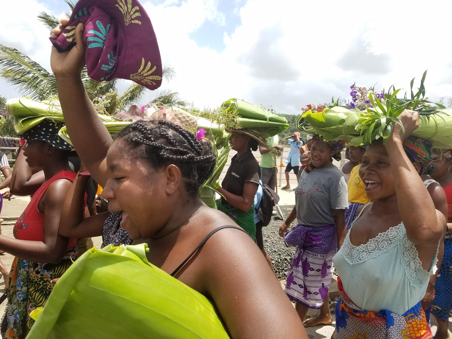 Mahambo Beach hôtel