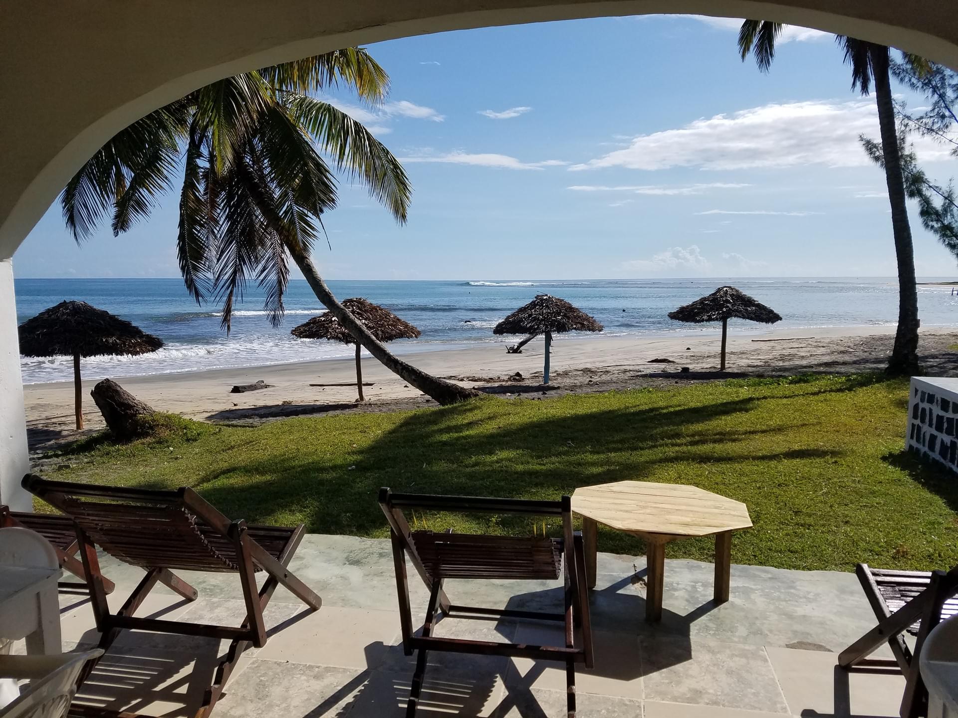 Mahambo Beach hôtel