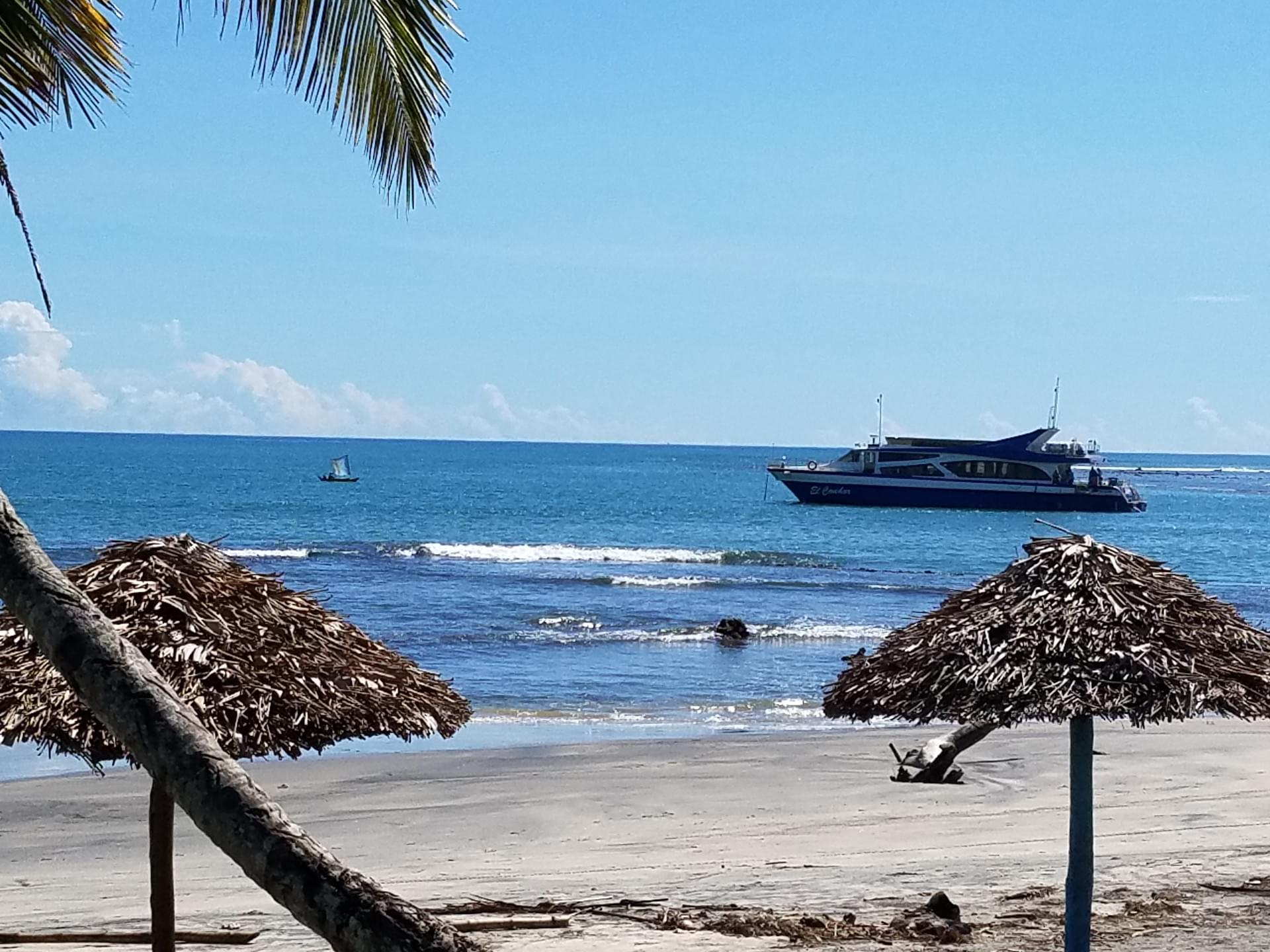Mahambo Beach hôtel