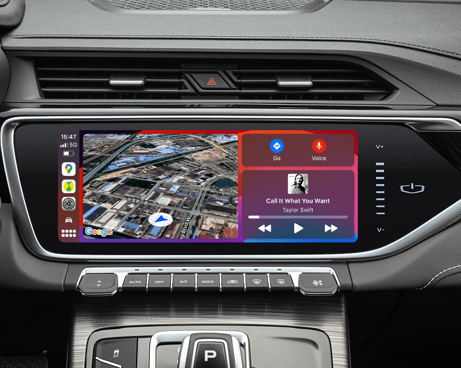 Geely Carbitlink