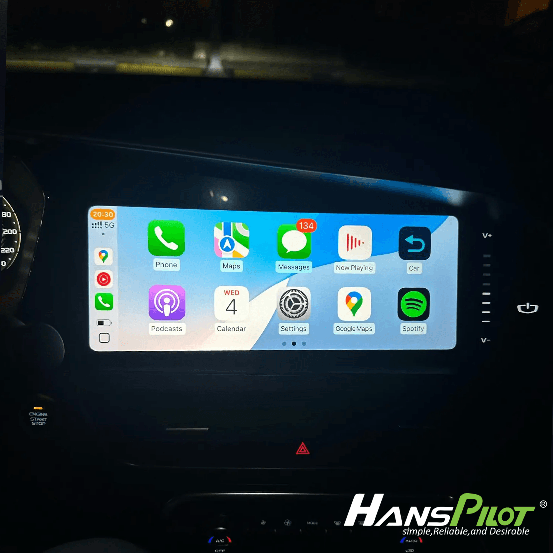 Geely Carbitlink