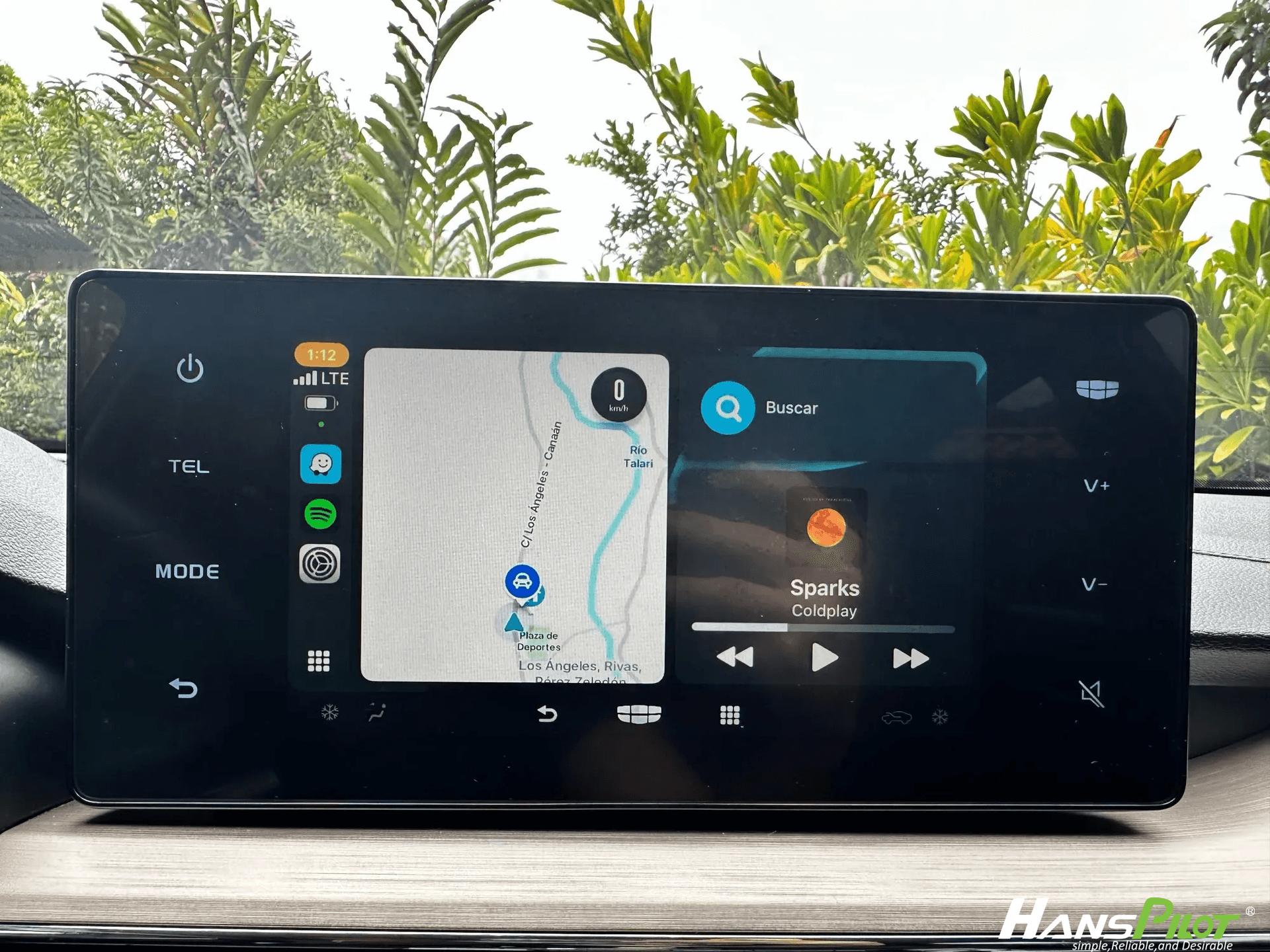 Geely Carbitlink