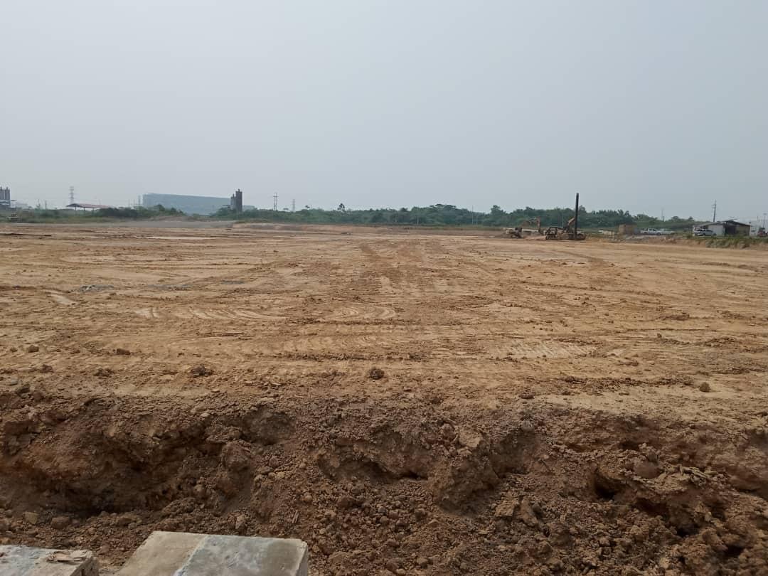 Earthworks 1.4 - Hyup Soon Industries Sdn Bhd