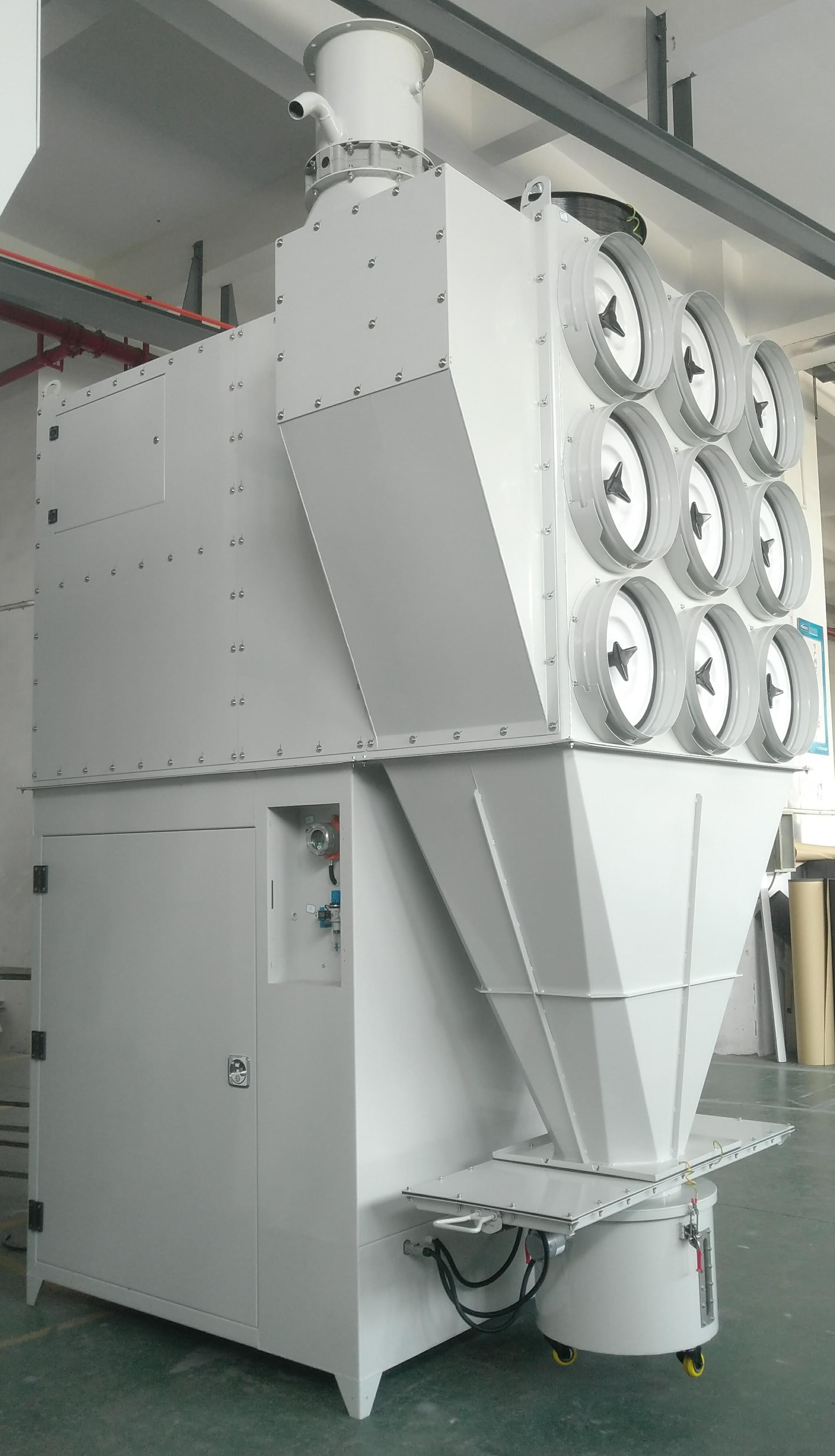 Cartridge Dust Collector